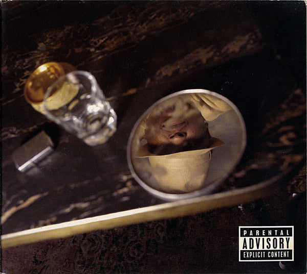 Scarface ‎– The Fix CD – Under The Radar Records