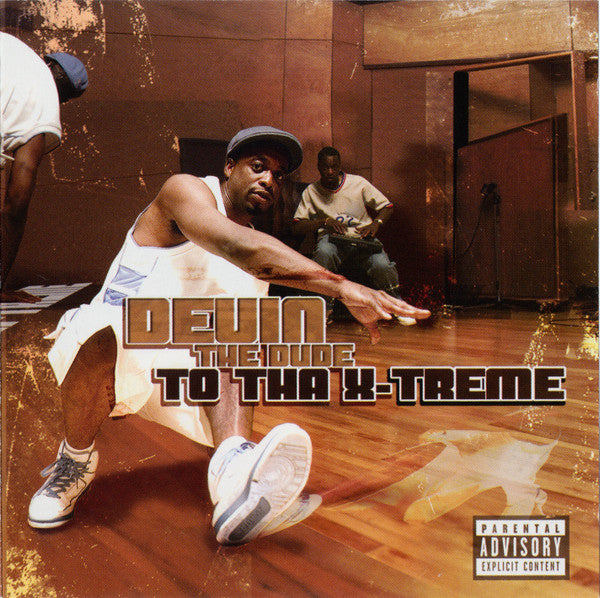 Devin The Dude – To Tha X-Treme CD – Under The Radar Records